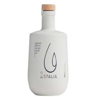 STALIA BIO Extra Virgin Olive Oil 500ml BB 04/25 | Eatgreek