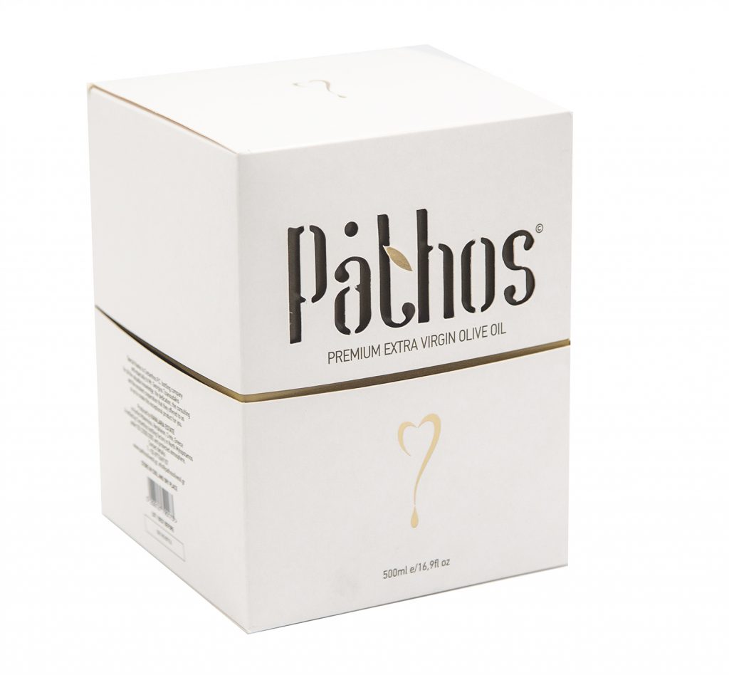 PATHOS Extra Virgin Olive Oil 500ml AVAILABLE SOON AGAIN! | Eatgreek