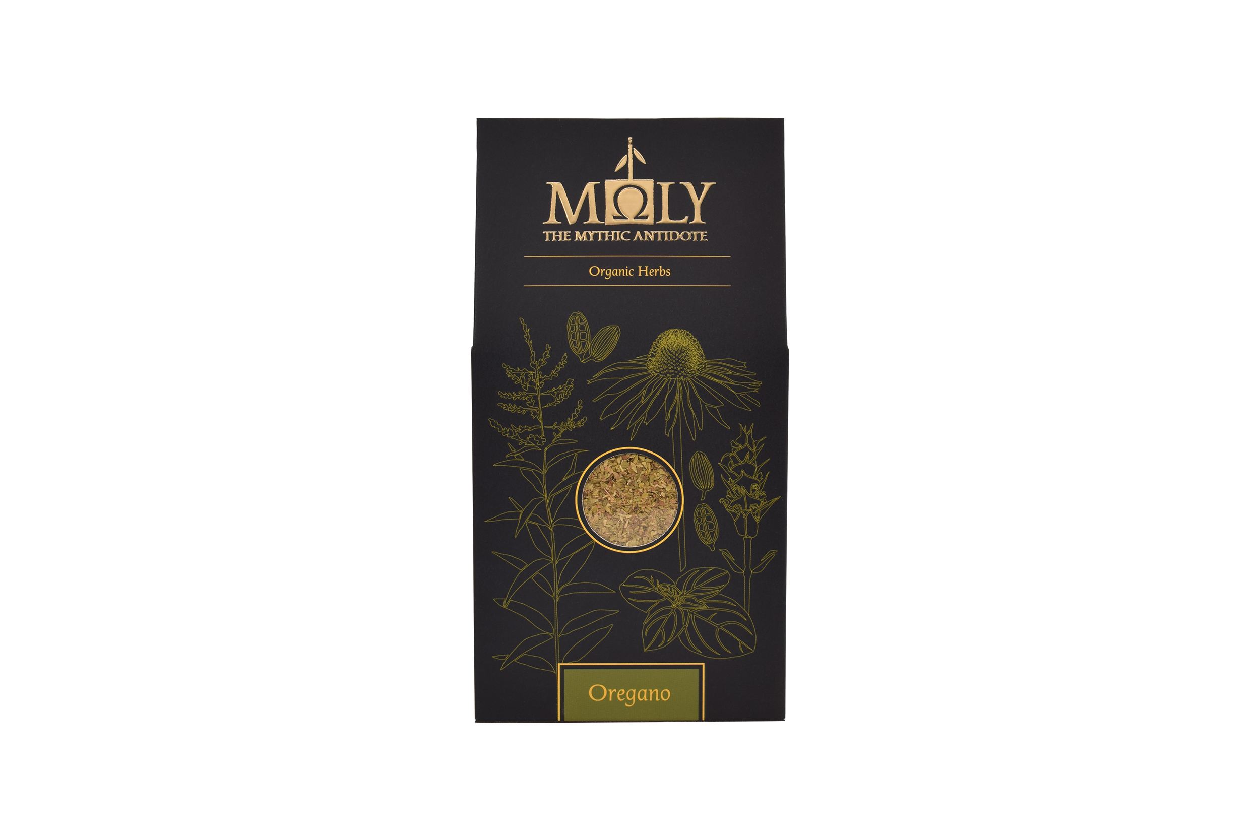 MOLY Oregano 80g | Eatgreek Griechische Lebensmittel