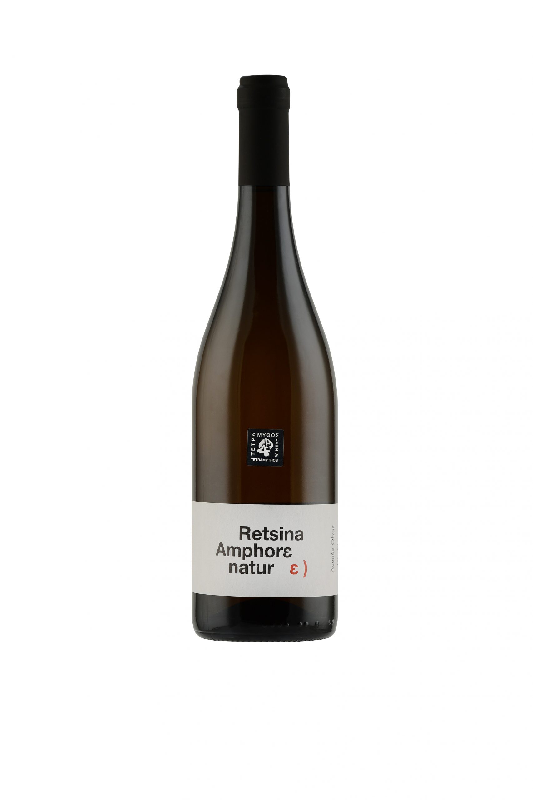 AMPHORE Retsina natur 750ml | Eatgreek Griechische Lebensmittel